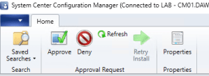 Application Approvals – ConfigGirl